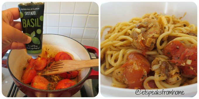 Just Add Flavour - ET Speaks From Home