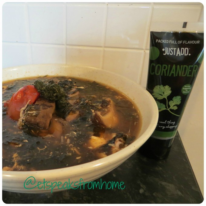 Just Add Flavour - ET Speaks From Home