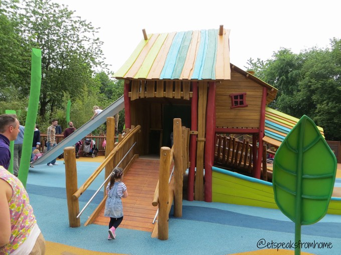 CBeebies Land at Alton Towers Resort - ET Speaks From Home