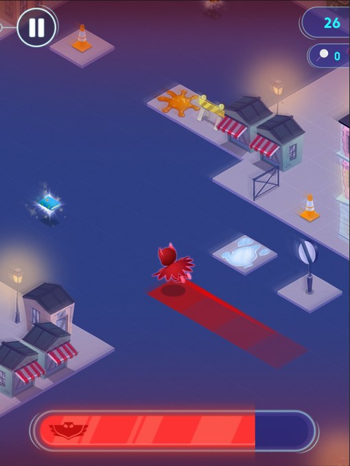 PJ Masks: Super City Run Review - ET Speaks From Home