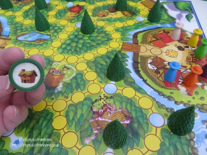 Enchanted Forest Board Game Review - ET Speaks From Home