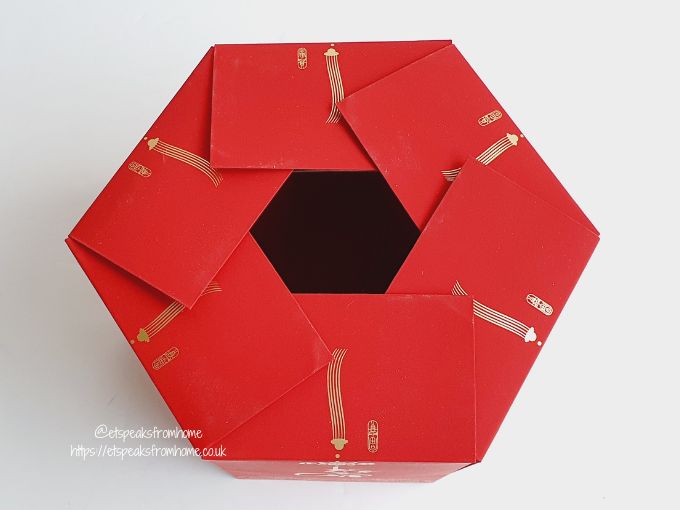 Chinese New Year Ang Bao Pot Cover / Bowl - ET Speaks From Home